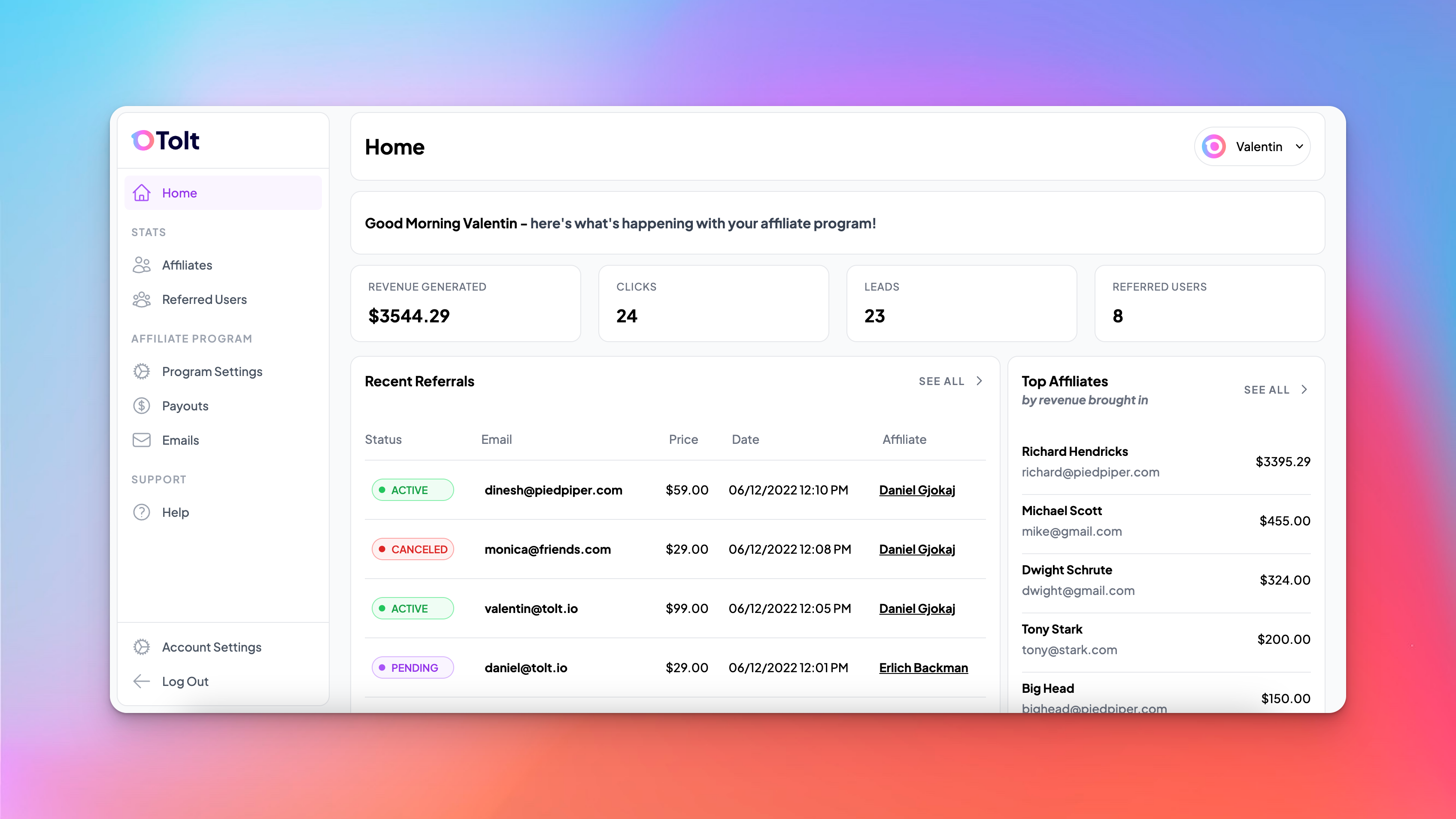 Tolt Software - 2025 Reviews, Pricing & Demo