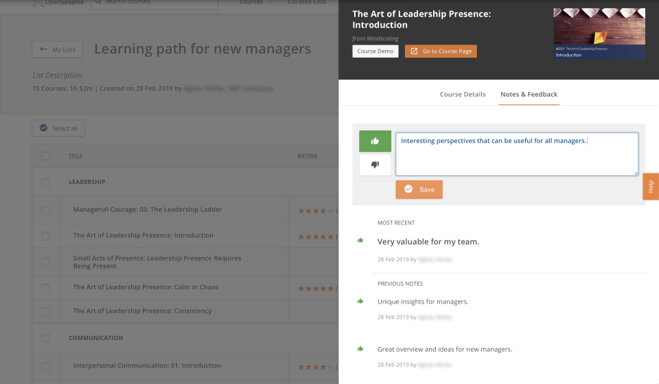 OpenSesame Cost & Reviews - Capterra Australia 2023