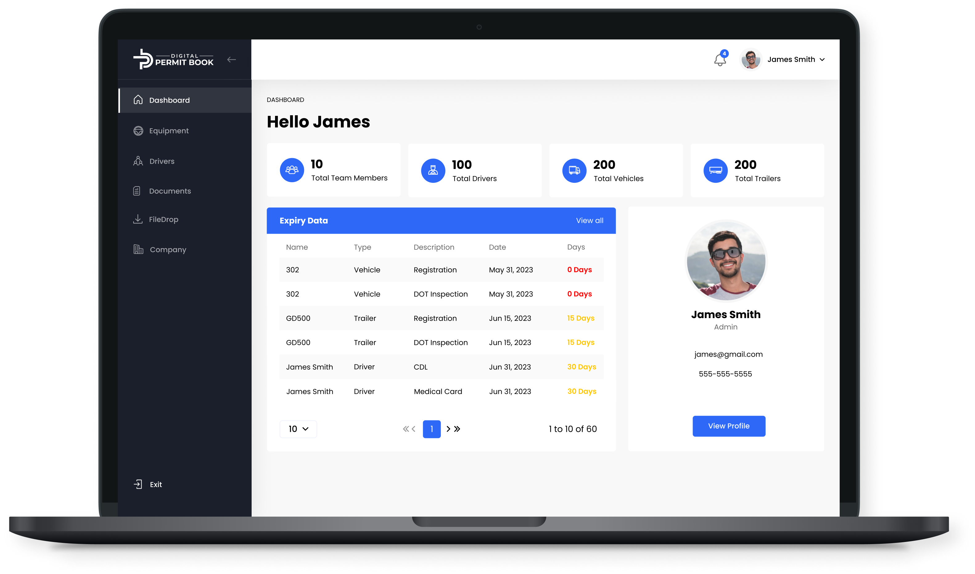 Digital Permit Book Reviews, Cost & Features | GetApp Australia 2025