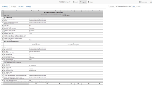 AIFMD Annex IV Reporting Reviews, Demo & Pricing - 2022