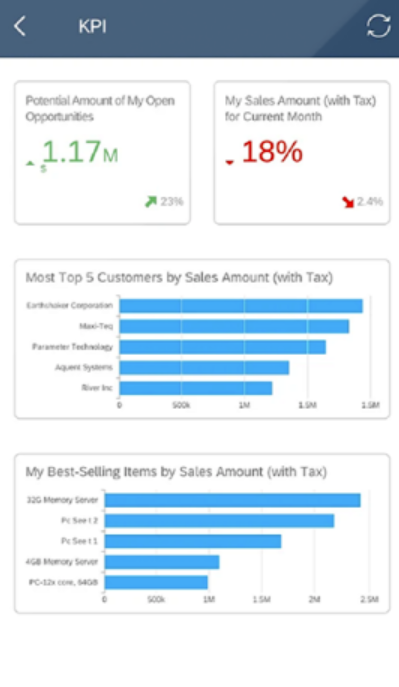 SAP Business One Kosten, Erfahrungen & Bewertungen - Capterra ...