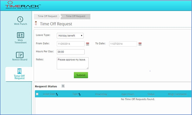 Time Rack Reviews, Pricing & Ratings | GetApp NZ 2024