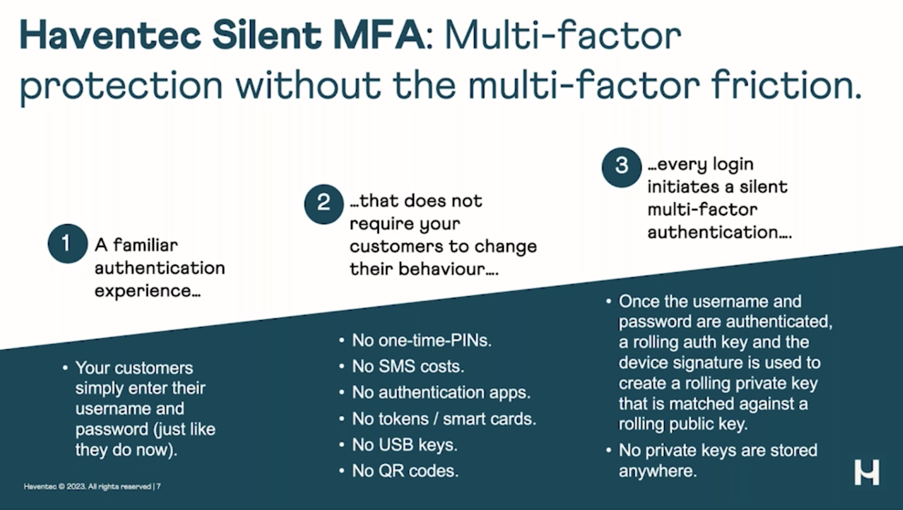 Haventec Authenticate | Reviews, Pricing & Demos - SoftwareAdvice AU