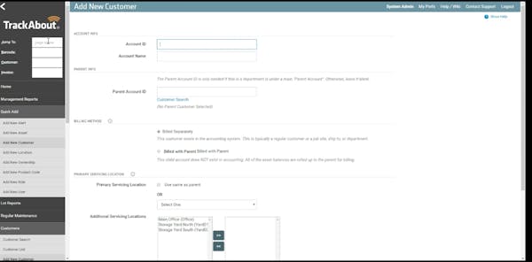 TrackAbout Reviews, Demo & Pricing - 2022