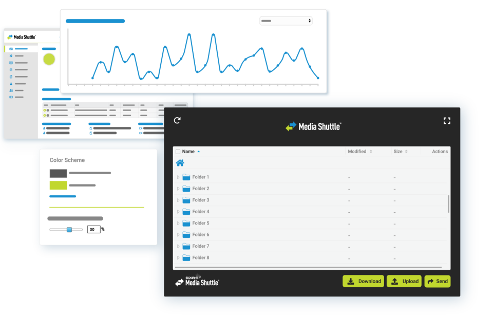 Media Shuttleとは？ | 機能や料金、導入事例をご紹介【キャプテラ】