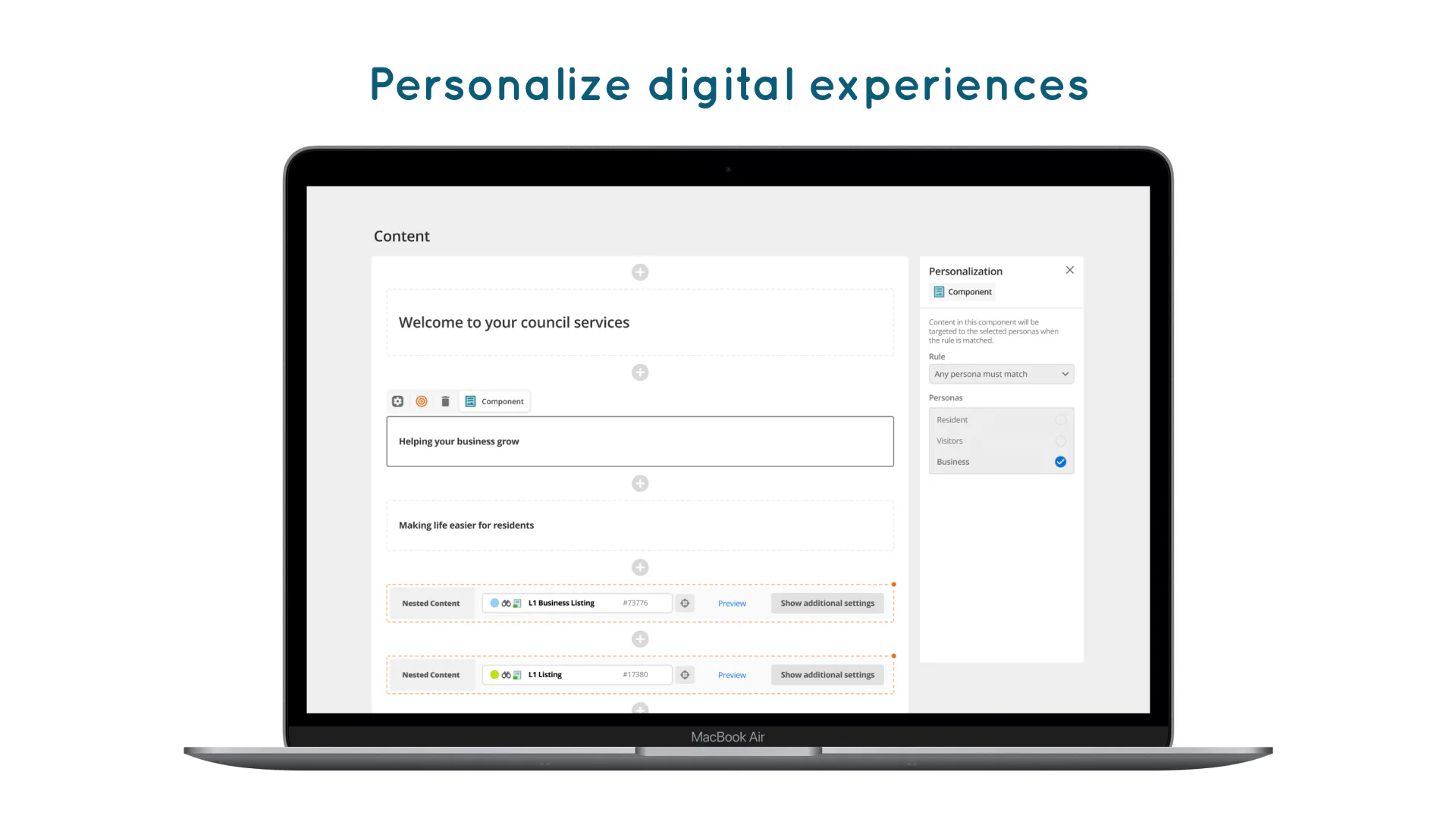 Squiz Digital Experience Platform Reviews, Cost & Features | GetApp ...