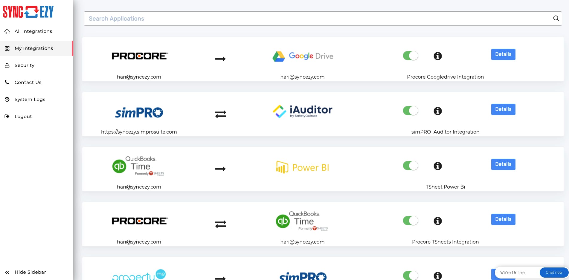 SyncEzy Pricing, Alternatives & More 2022 - Capterra