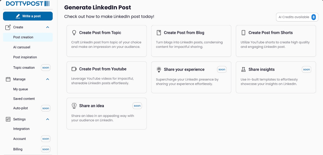 Dottypost Reviews, Cost & Features | GetApp Australia 2025