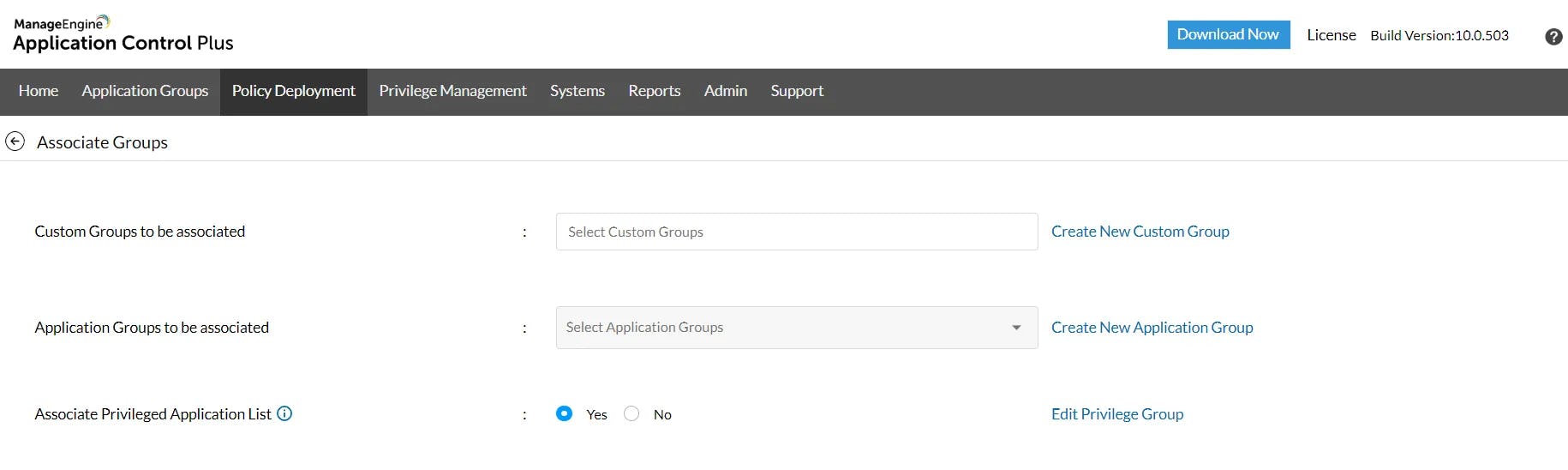 ManageEngine Application Control Plus - Avis, notes, prix et ...