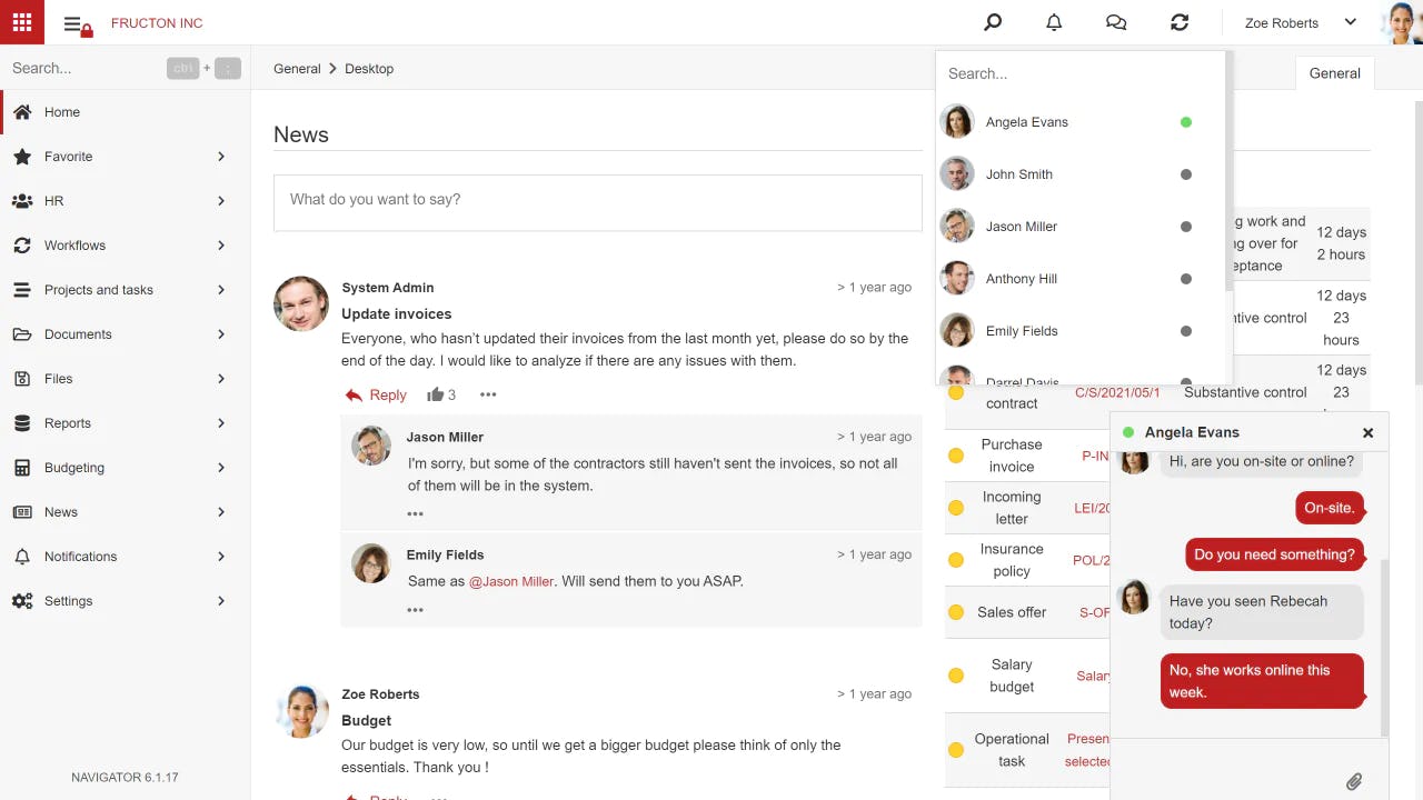 NAVIGATOR Software - 2025 Reviews, Pricing & Demo