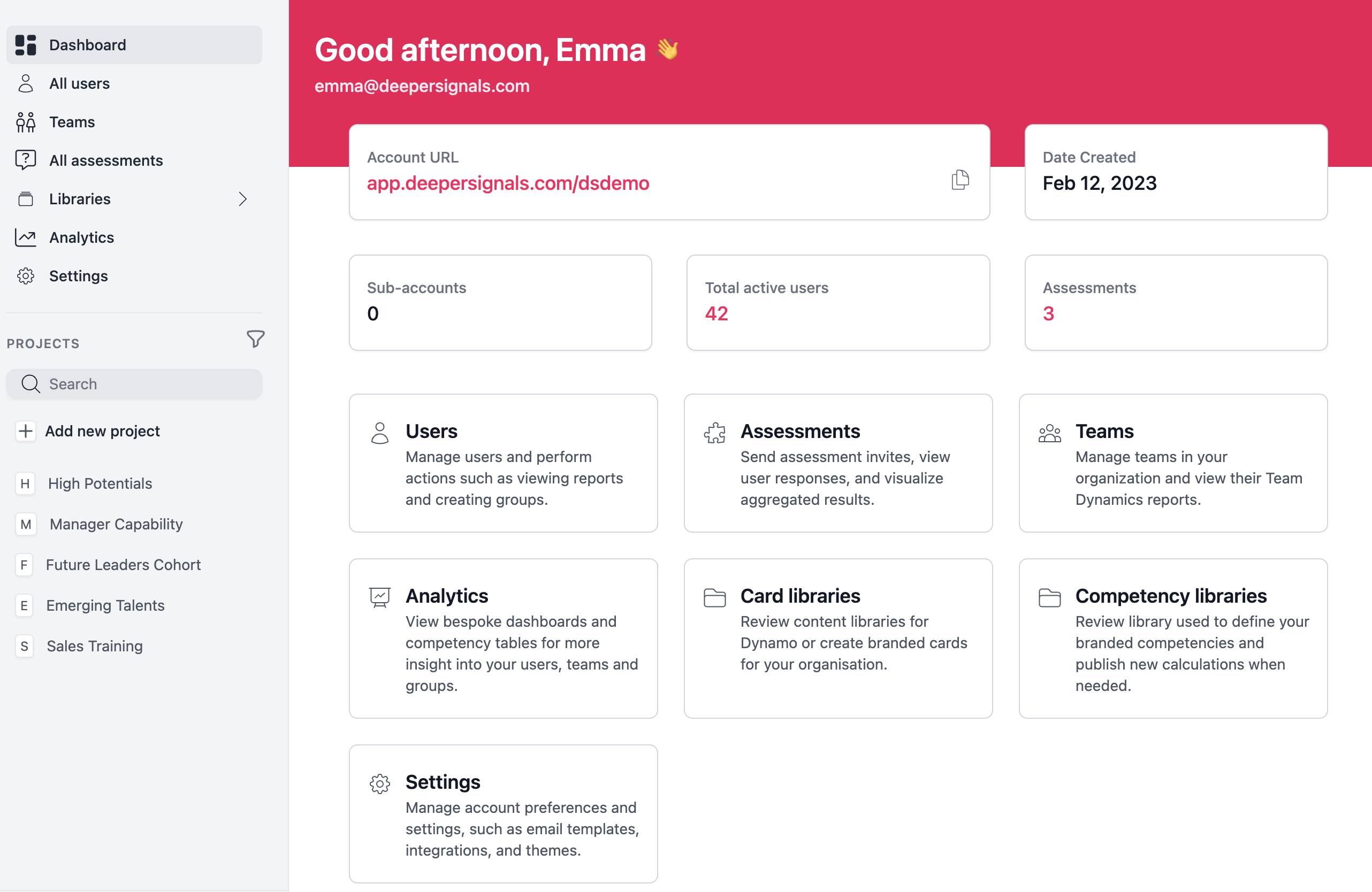 Deeper Signals | Reviews, Pricing & Demos - SoftwareAdvice AU