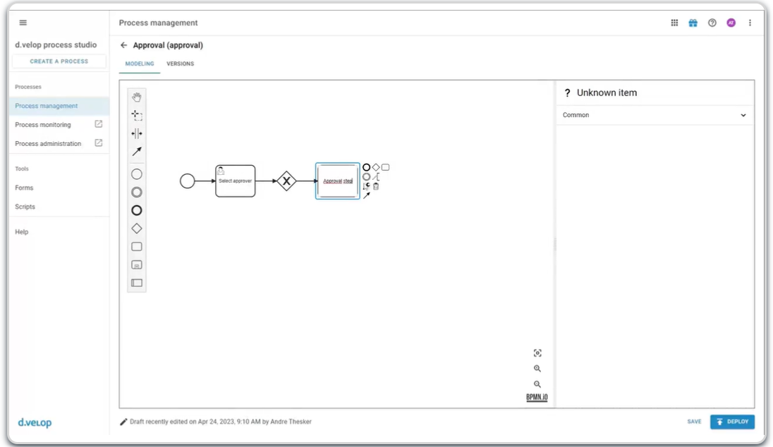 d.velop process studio Pricing, Alternatives & More 2025 | Capterra