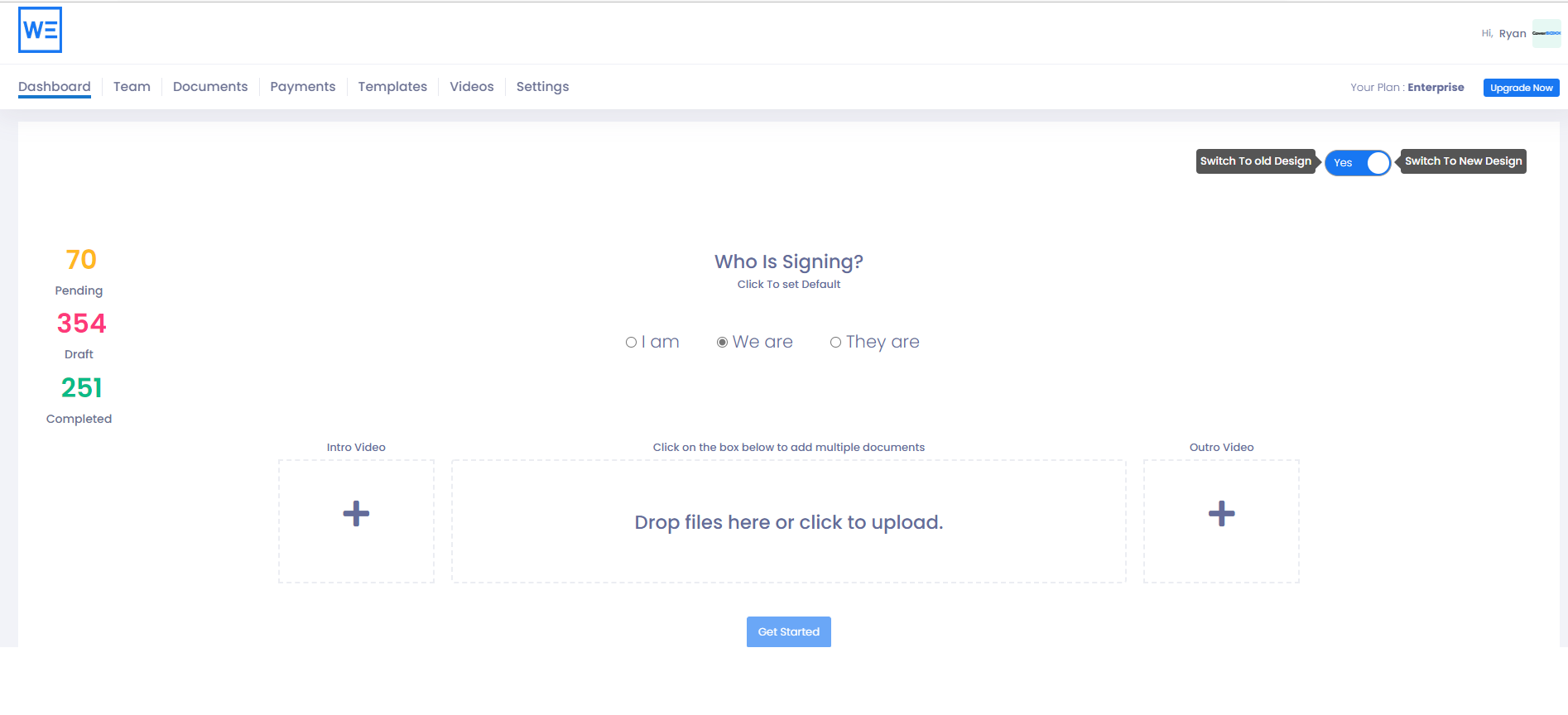 WeSignature 2024 Pricing, Features, Reviews & Alternatives | GetApp