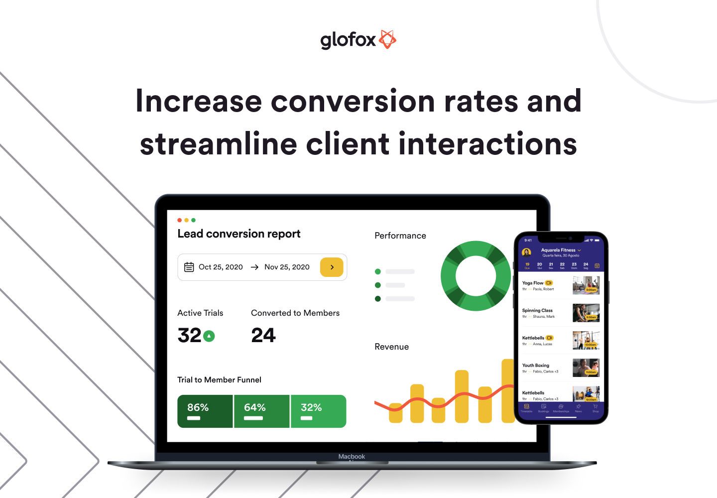 Glofox Software - 2023 Reviews, Pricing & Demo