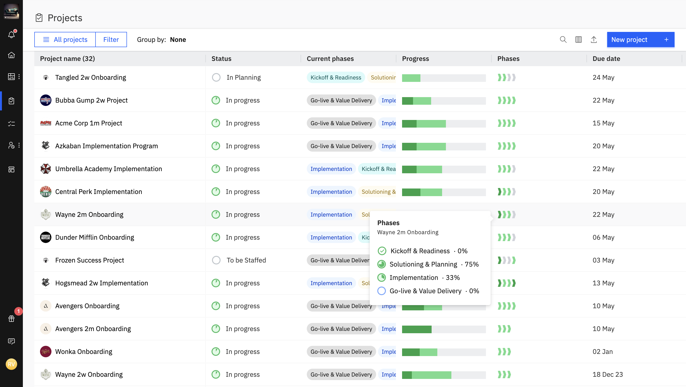 Rocketlane | Reviews, Pricing & Demos - SoftwareAdvice IE
