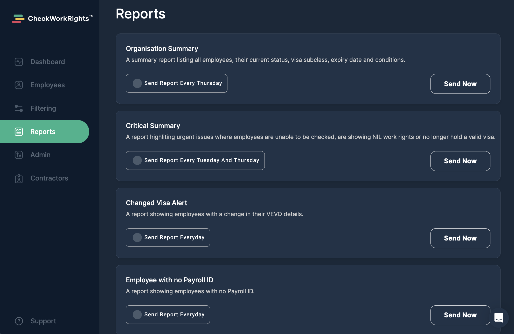 CheckWorkRights | Reviews, Pricing & Demos - SoftwareAdvice IE