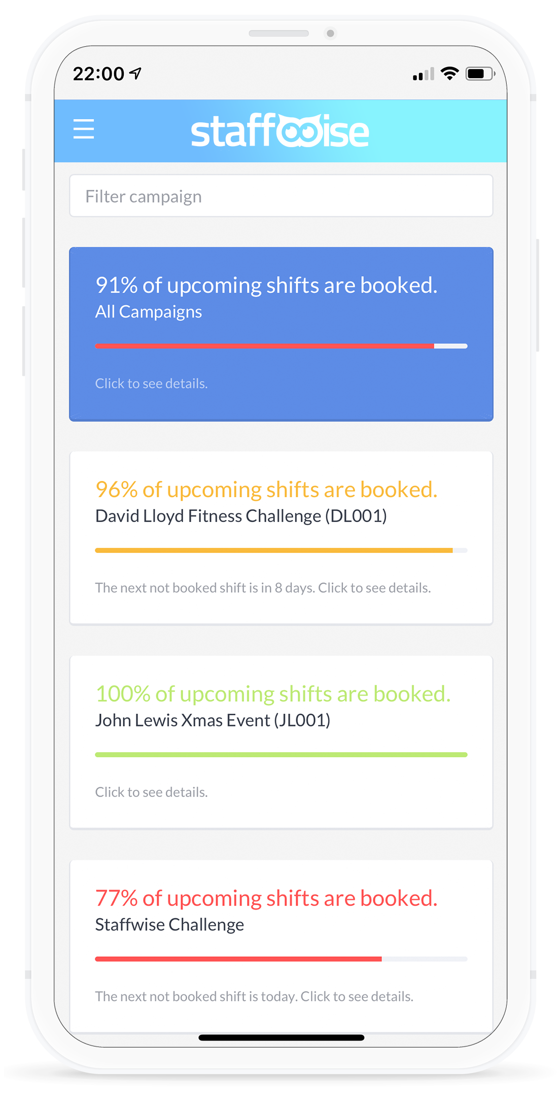 Staffwise | Reviews, Pricing & Demos - SoftwareAdvice AU