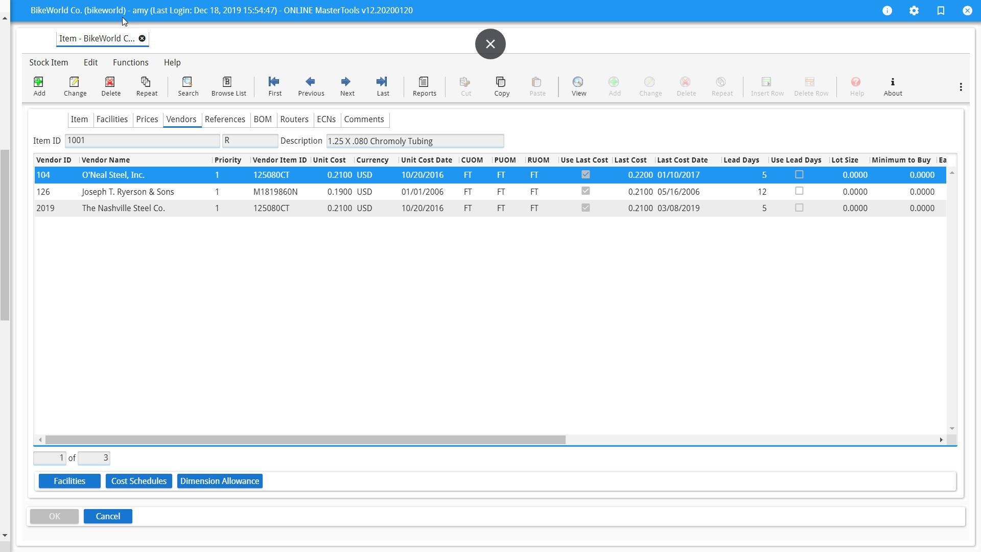 MasterTools Software - 2025 Reviews, Pricing & Demo