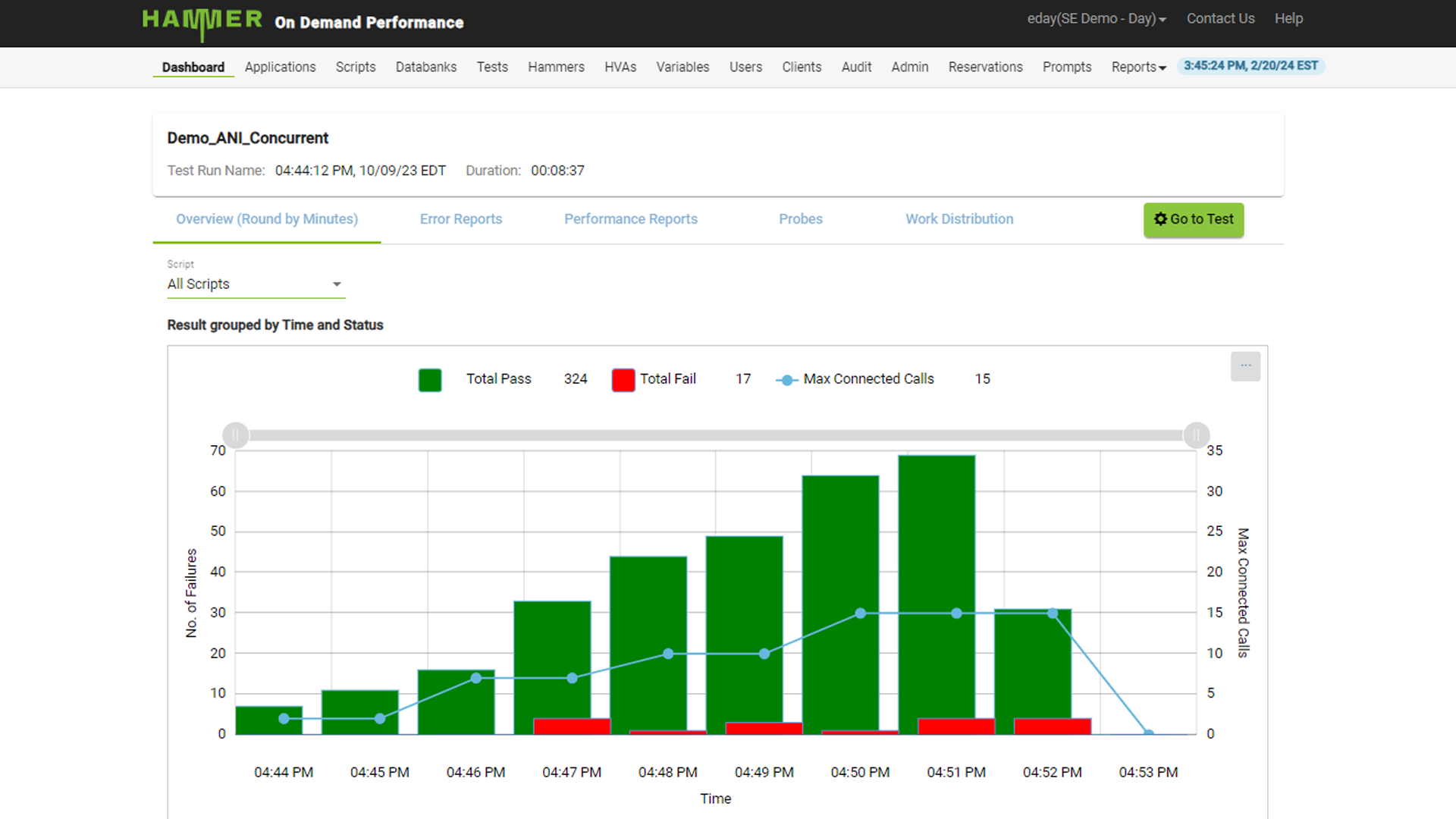 Hammer Cloud Platform Software - 2025 Reviews, Pricing & Demo